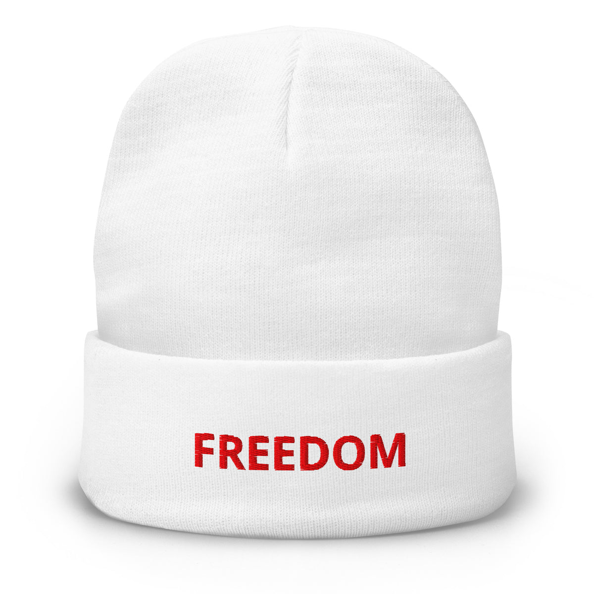 Bye Felicia® FREEDOM Beanie – In Remembrance of Charlie Kirk – Bye ...